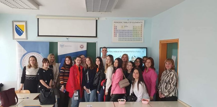 Prirodno-matematički fakultet – Univerzitet u Tuzli